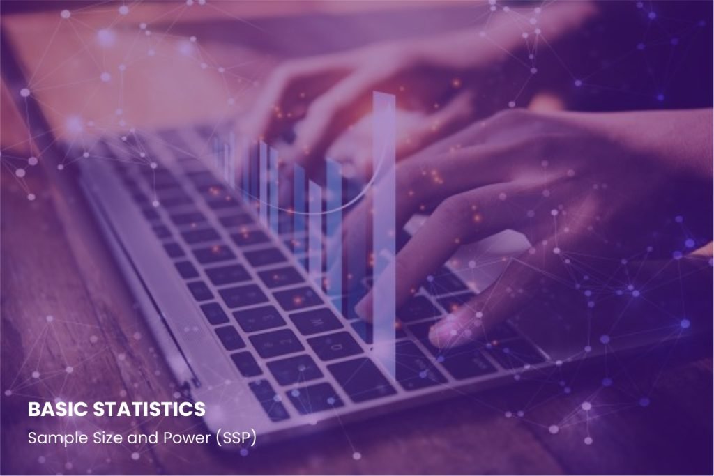 Sample Size and Power (SSP) – Ekaagra